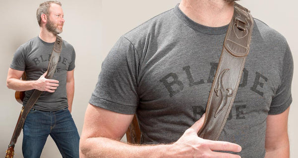 Photoshoot with singer-songwriter Matt Alber – Blade + Blue