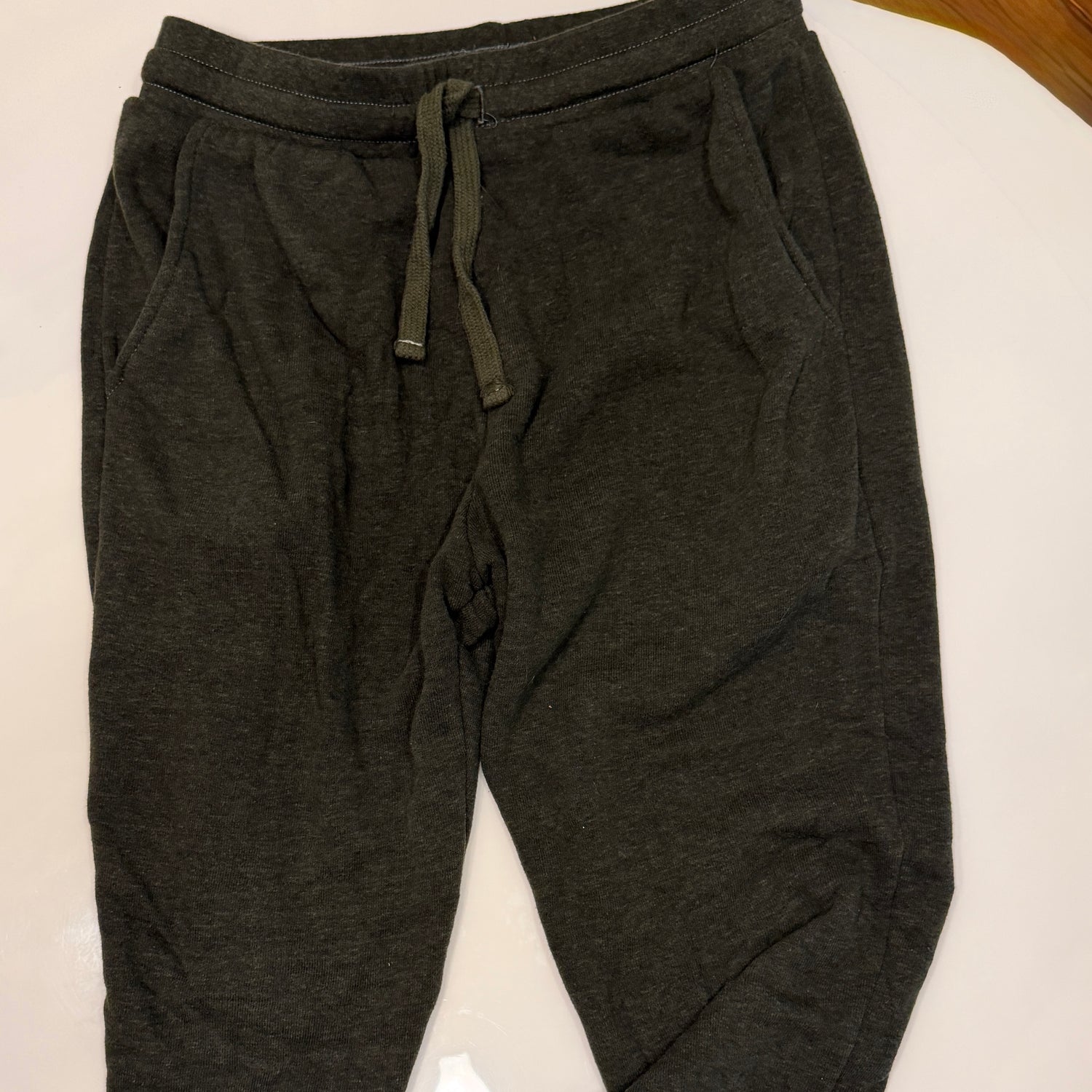 Sample Sale #235 : Army Hugger Jogger: Size Small/Medium – Blade + Blue