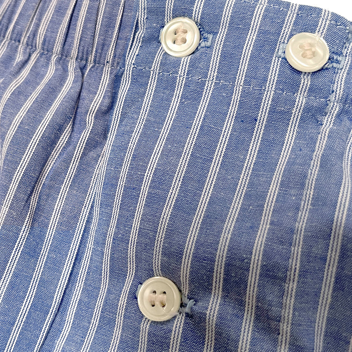 Boxer Shorts Slim Fit for men – Blade + Blue