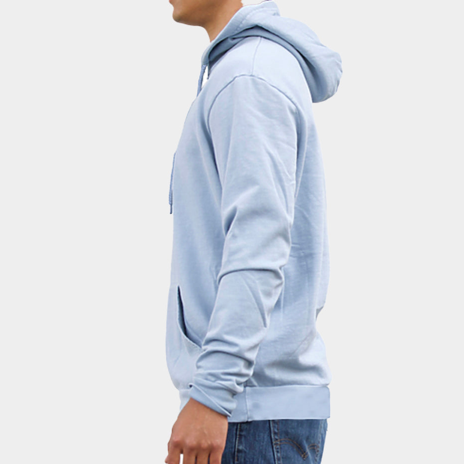 VARSITY HOOD – Blade + Blue