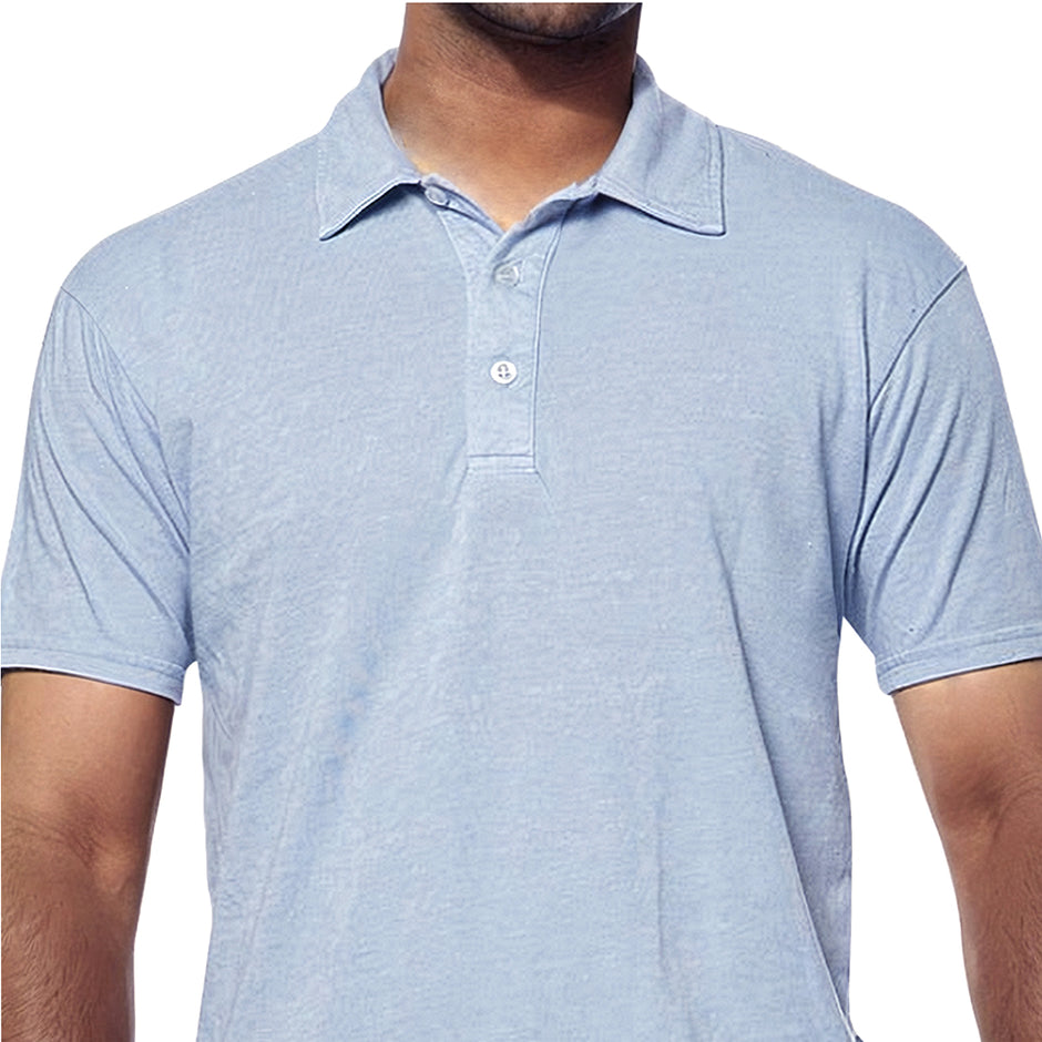 Polo Shirts for Men High Quality – Blade + Blue