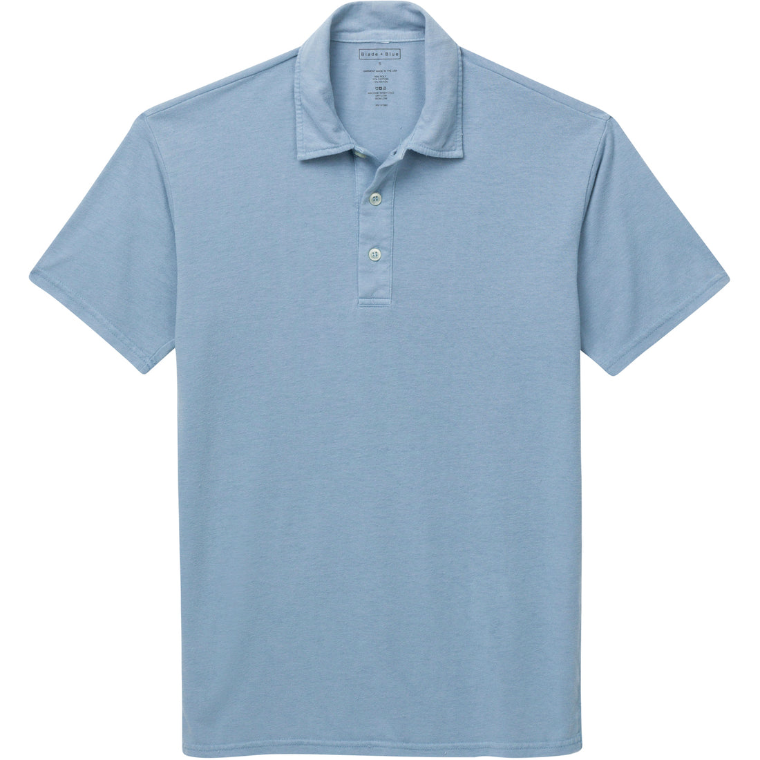 Polo Shirts for Men High Quality – Blade + Blue