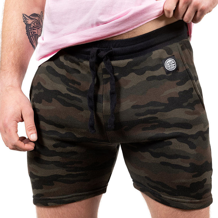 Casual Coolness: Men's Sweat Shorts Collection for Versatile Comfort ...